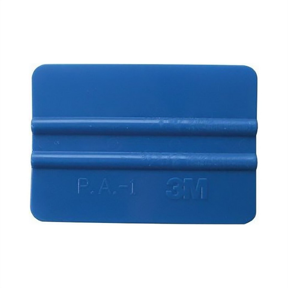 25 Pack 3M PA-1 Hand Squeegee Vinyl Applicator Bulk Set New Free ...