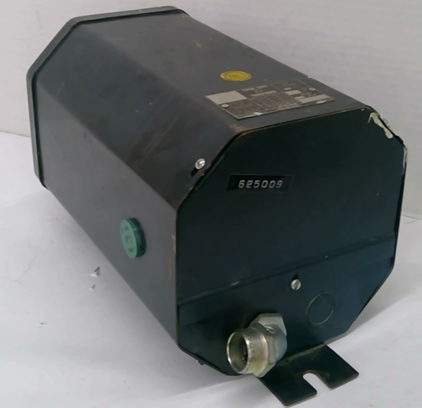 Federal Pacific 50033 Transformer 3 KVA 400-120/240 V | eBay