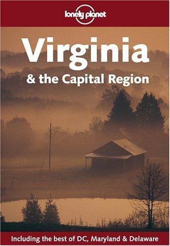 Lonely Planet Virginia & the Capital Reg- paperback, 9780864427694 ...