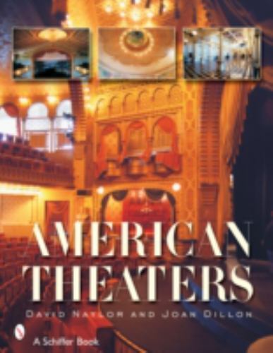 American Theaters by Joan Dillon (2006, Hardcover) for sale online ...