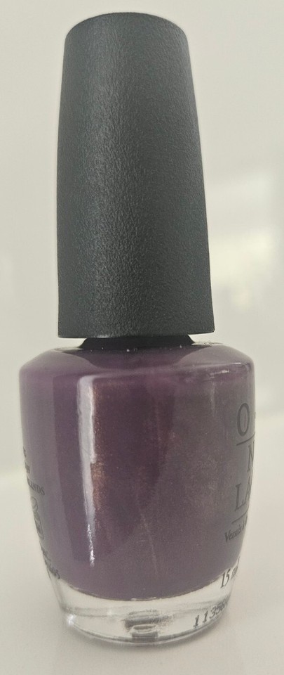 OPI Nail Polish Dutch 'Ya Just Love OPI? Purple Shimmer 15ml Holland ...