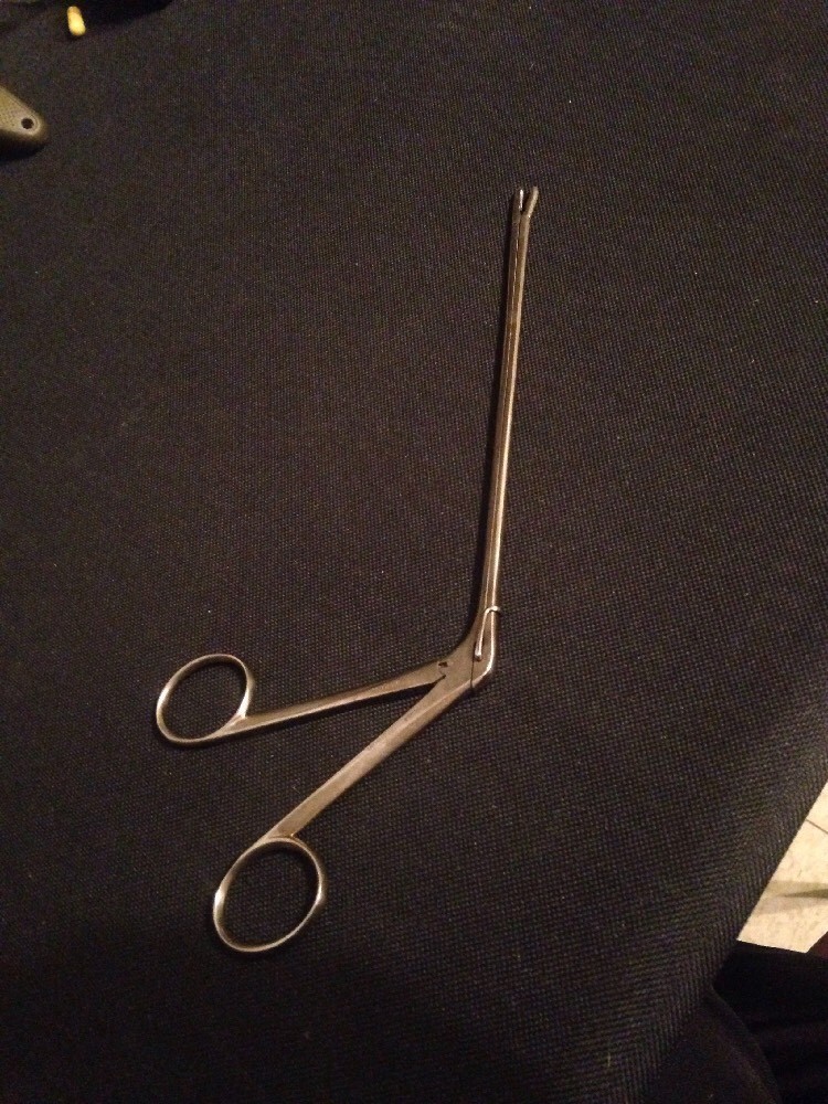 V.Mueller NL6150 Gruenwald Pituitary Rongeur | eBay.de