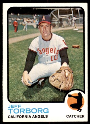 1973 Topps: Jeff Torborg Baseball Cards #154 | eBay
