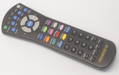 Primestar RC140235 Remote Control | eBay