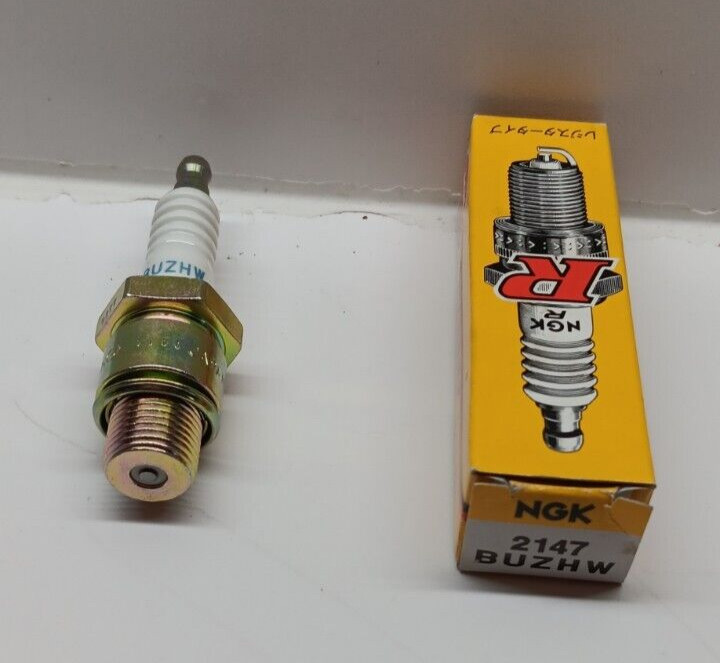 NGK BUZHW-2 - Alternative spark plugs