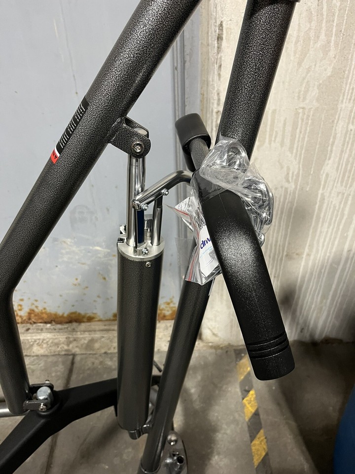 Drive 13023SV Hydraulic Patient Lift w/ Six Point Cradle-Silver Vein | eBay