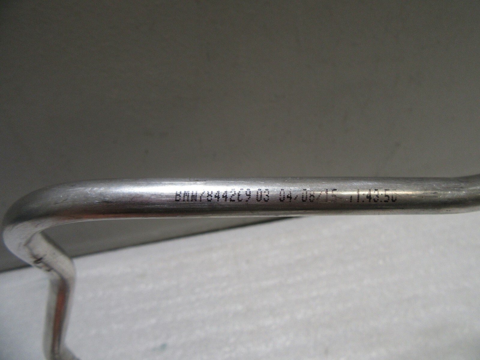 BMW 11537844269 Genuine OEM Return Line for sale online | eBay