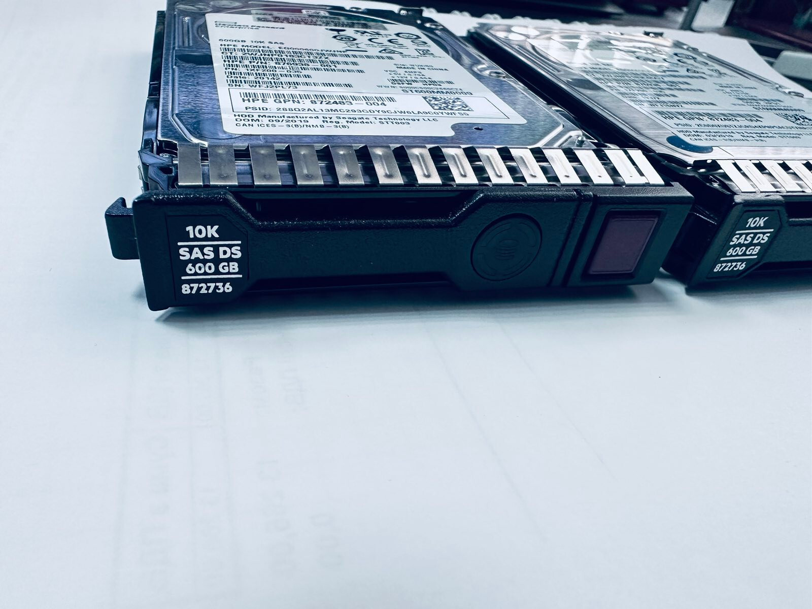 HP 872736-001 600GB 12G 10K 872736-001 665615005361| eBay