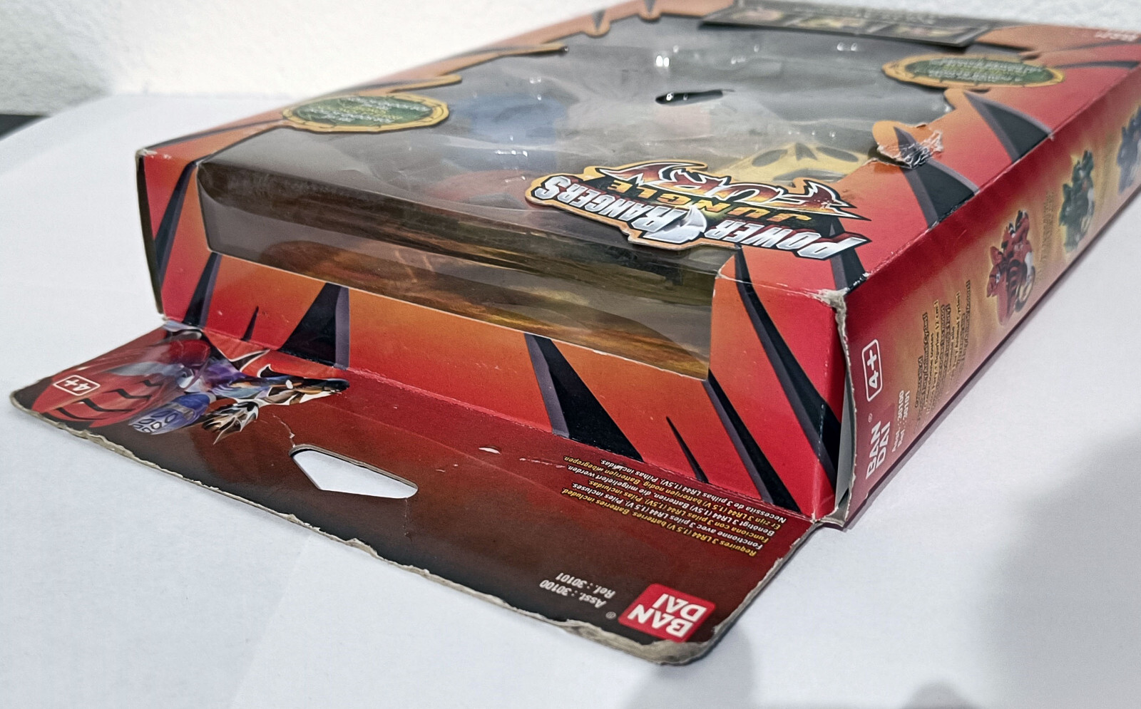 Power Rangers - Jungle Fury - Solar Morpher - with Sound Action | eBay