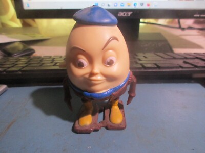 McDonald's Premium - Humpty Dumpty Wind-Up Figure | eBay