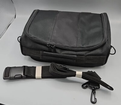 Toshiba DVD Travel Case SD-KP19SN Portable For 8" Player With 2 Straps ...