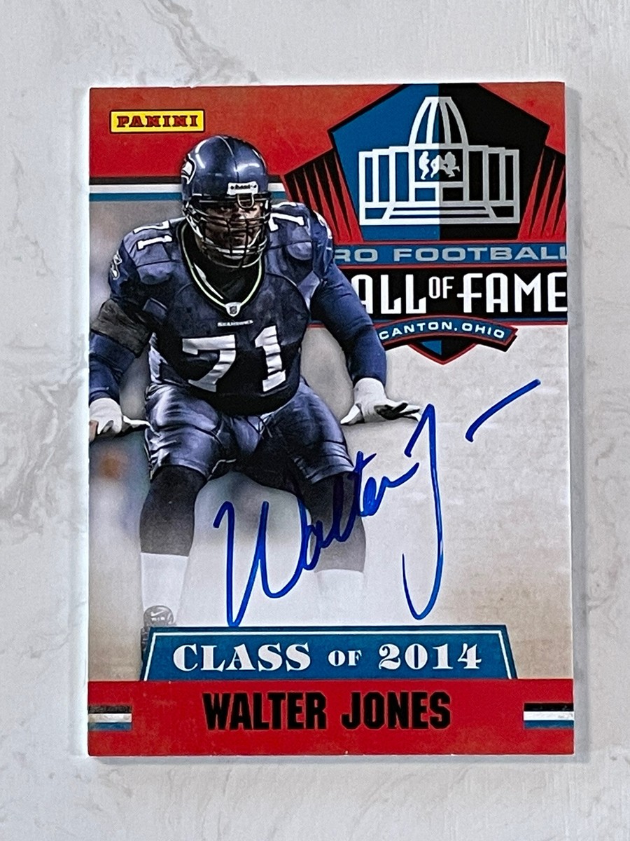 Walter Jones 2014