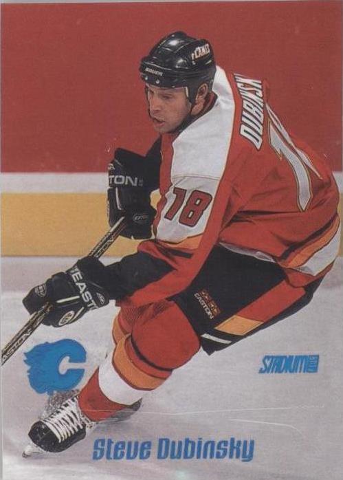 1999-00 Topps Stadium Club - Steve Dubinsky #32 for sale online | eBay