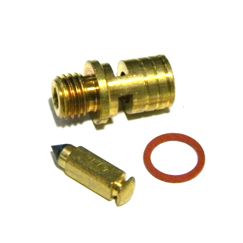 Rochester 2 BBL 2GC 2GE 2GV High Performance .120 Orifice Viton Needle ...