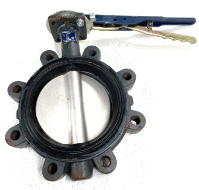 Valves - 6 Butterfly Valve