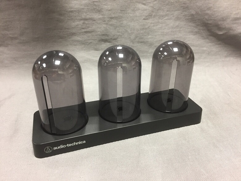 Audio Technica AT6003R Tri-Capsule Turntable Headshell Cartridge ...