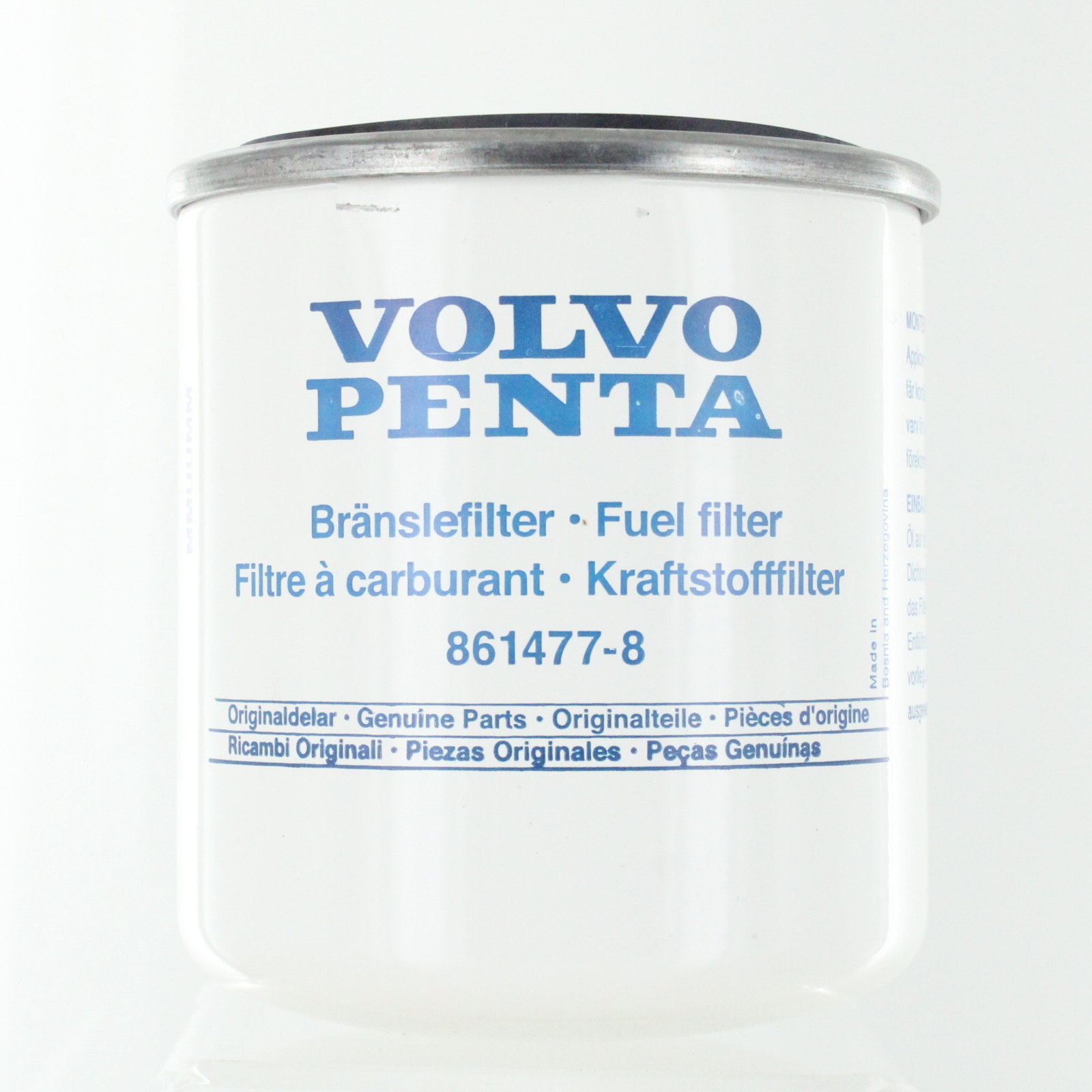 VOLVO 861477 - Fuel filter cross reference