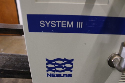 5388 Neslab System III (327004310103)Liquid/Liquid Heat Exchanger | eBay