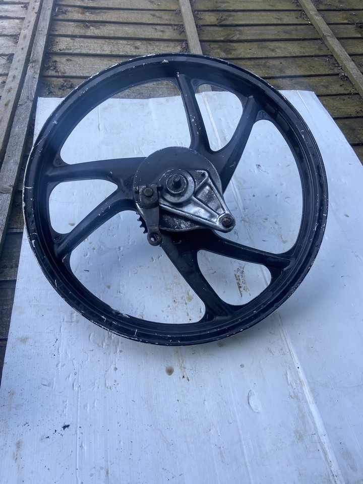 Honda C50/c70/90 Custom Wheels Forks And Swing | eBay UK