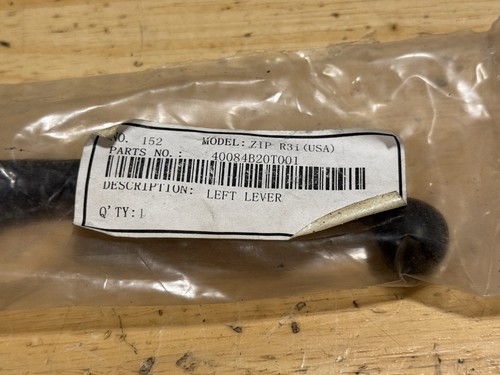 Vento Zip R3i Scooter Left Hand Brake Lever 40084B20T001 | eBay