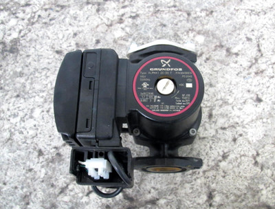 Grundfos ALPHA1 26-99 F / 99490914 1/6HP 115V ECM Variable Speed ...