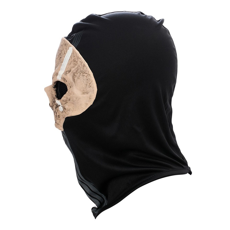 Call of Duty Ghost Mask Adult Balaclava Hat+Skull Face Cosplay ...