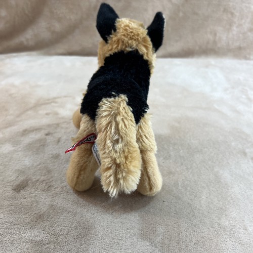 Douglas Cuddle Queenie German Shepherd Dog #3982 Plush Stuffed Brown ...