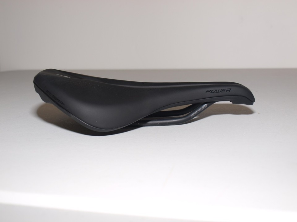 Specialized Body Geometry Power Expert Saddle 143mm BLACK | eBay
