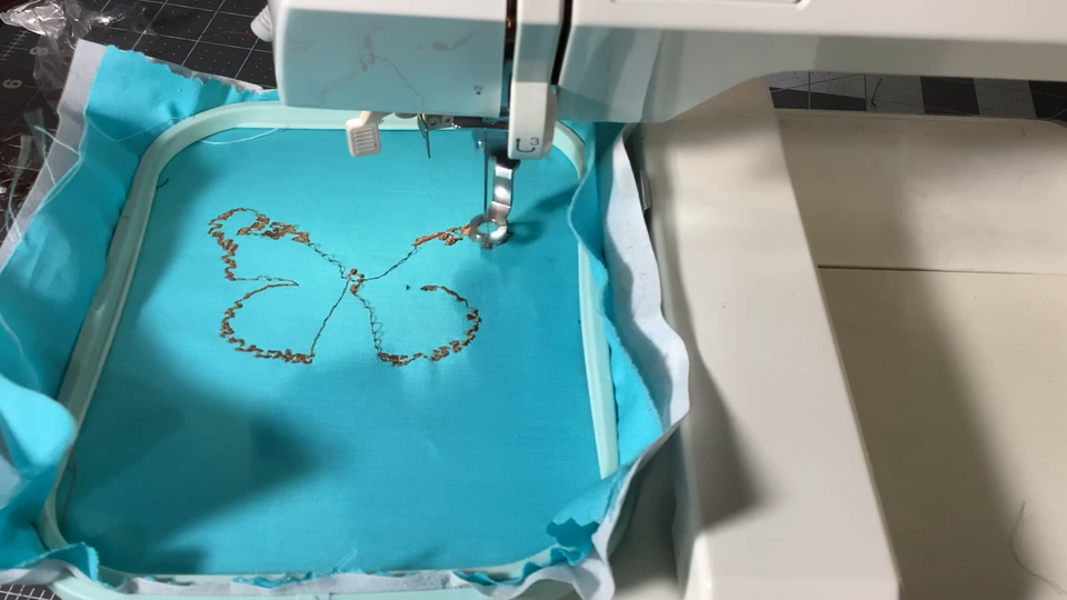 BERNINA DECO 650 EMBROIDERY MACHINE | eBay