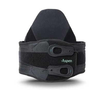 ASPEN MEDICAL 362711 Evergreen 637 LSO Lumbar Back Brace ADJUSTABLE ...