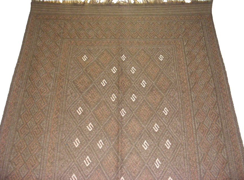 288x158 cm orient Teppich Nomaden sumakh kelim afghan Beloch taimani ...
