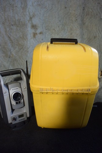 Trimble Total Station Model S8 1" with Carrying Case | eBay