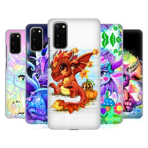 OFFICIAL SHEENA PIKE DRAGONS HARD BACK CASE FOR SAMSUNG PHONES 1 | eBay ...