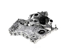 Engine Timing Cover Mopar 68003438AC Fits 07-11 Jeep Wrangler 3.8l-v6 ...