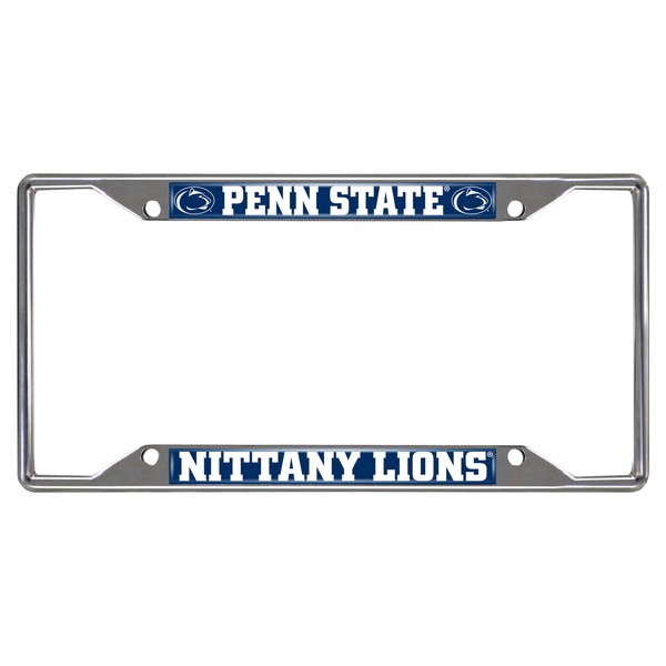FANMATS 14880 Penn State License Plate Frame for sale online | eBay