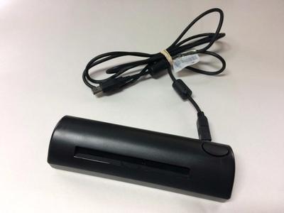 CARD SCANNING SOLUTIONS SCAN SHELL 800N USB PASS THROUGH SCANNER | eBay