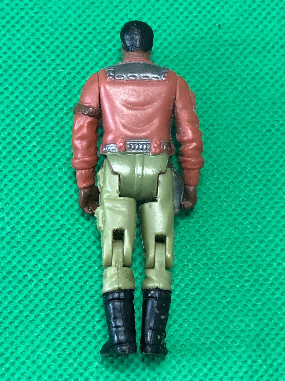 Vintage 1985 Kenner MASK HONDO MACLEAN ACTION FIGURE Firecracker M.A.S ...