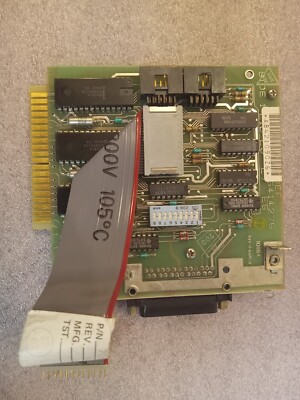 DEC Digital Equipment Corporation 5014274E VT125 PADDLE BOARD (B16) | eBay