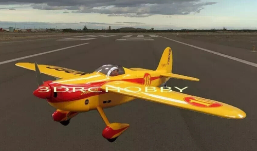 GIANT Shoestring Racer 173" 15ft WS RC Model Airplane Plans & Templates ...