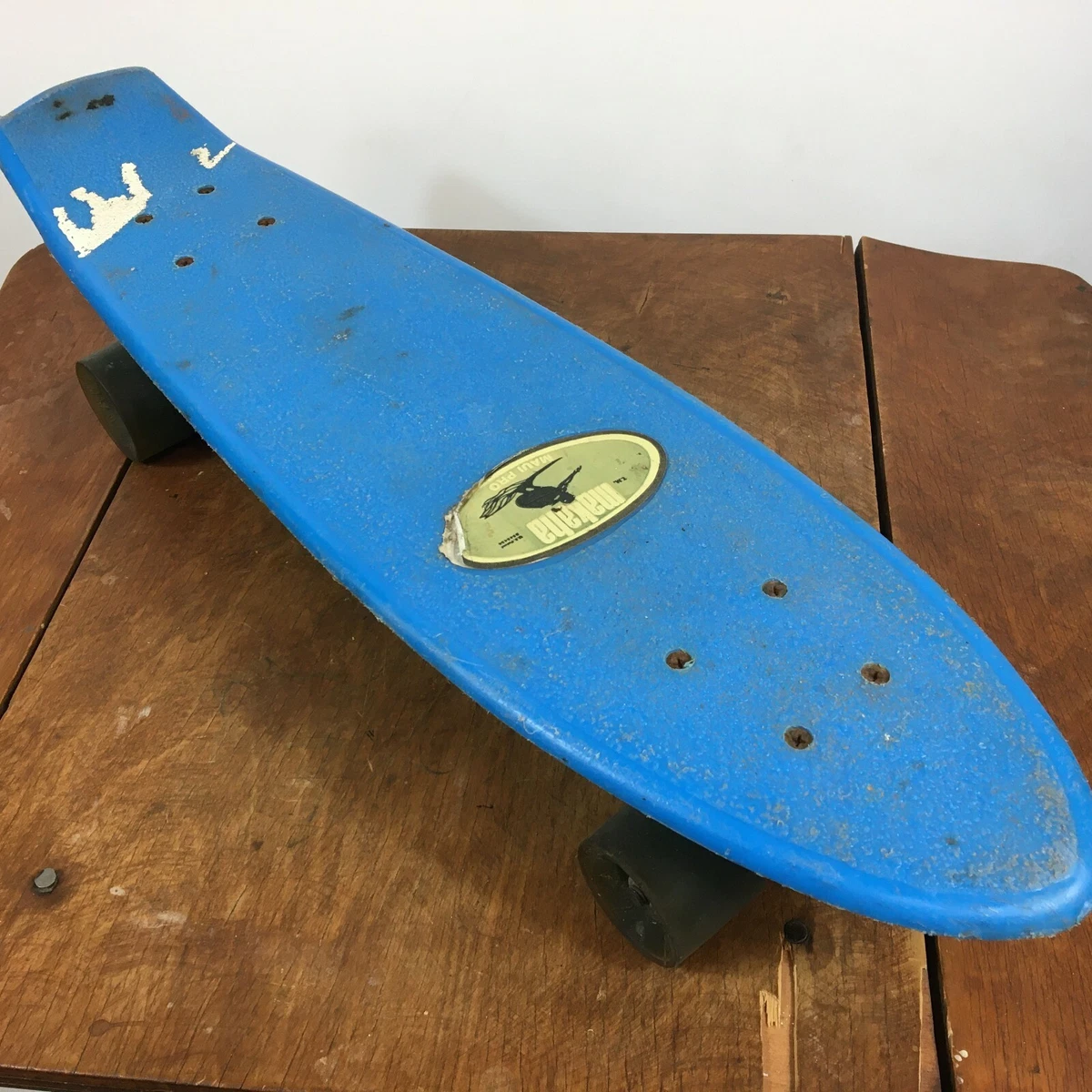 Vintage 70 S Skateboard