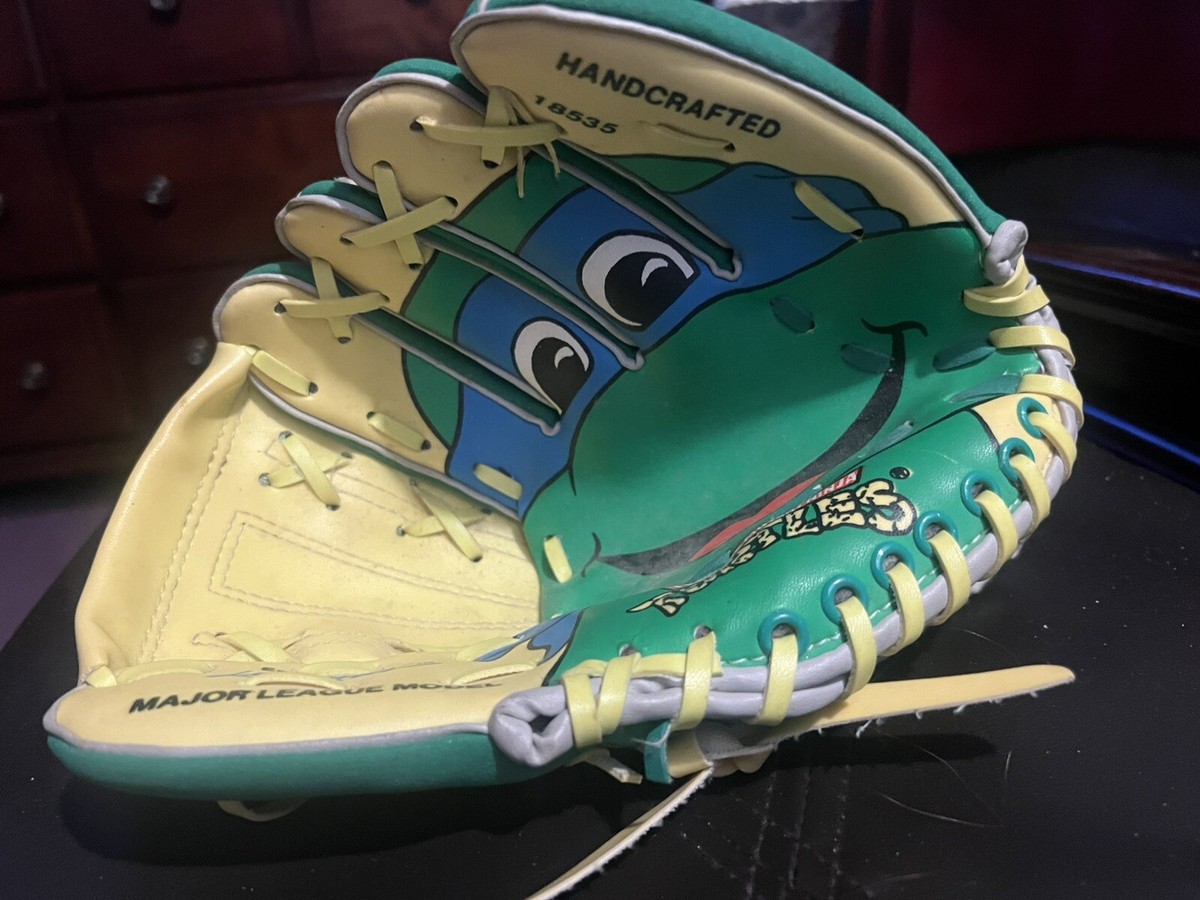 Leonardo Teenage Mutant Ninja Turtle Gloves