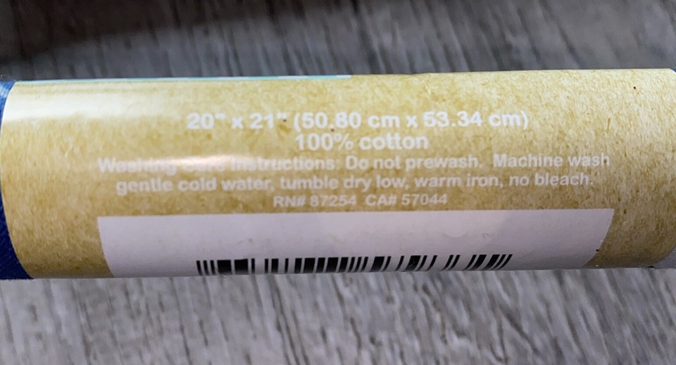 Set/3 Fat Quarters 20" x 21” Animals/Lemons Cotton Crafting Fabric New ...