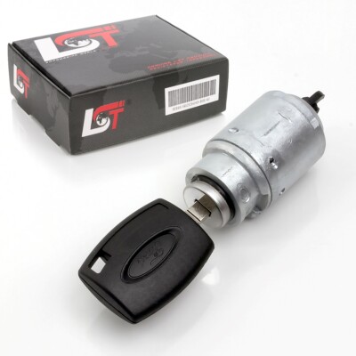 1x Lock Cylinder Bonnet Lock Key for Ford Focus II 2 | eBay