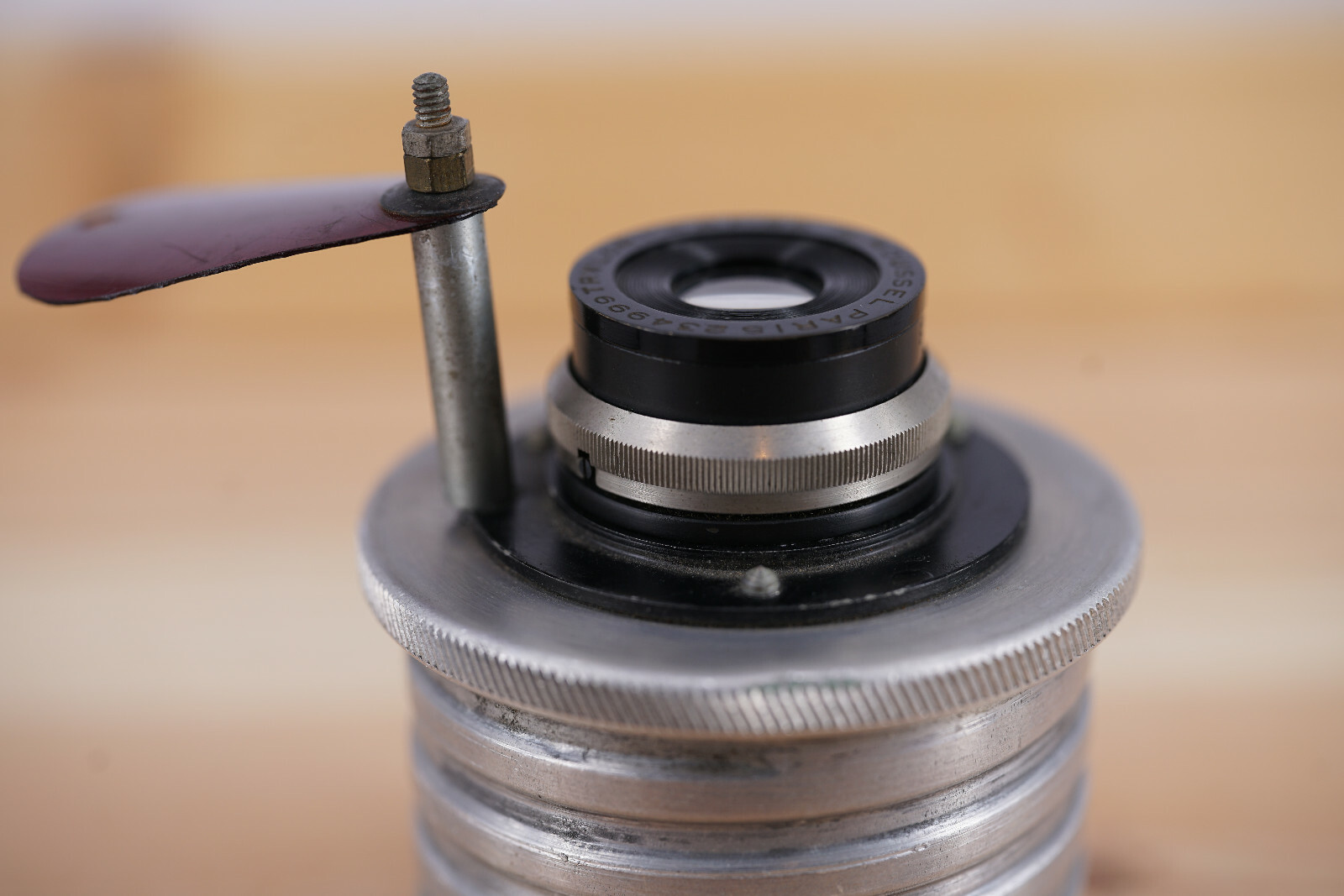 H.Roussel Paris Trylor 1 : 6.8 / F = 85 Nr. 234999 | eBay.de