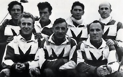 EXETER FALCONS 1963 SPEEDWAY TEAM PHOTOGRAPH | eBay UK