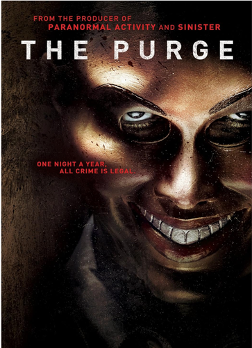 The Purge Ethan Hawke (Actor), Lena Headey (Actor), James DeMonaco ...