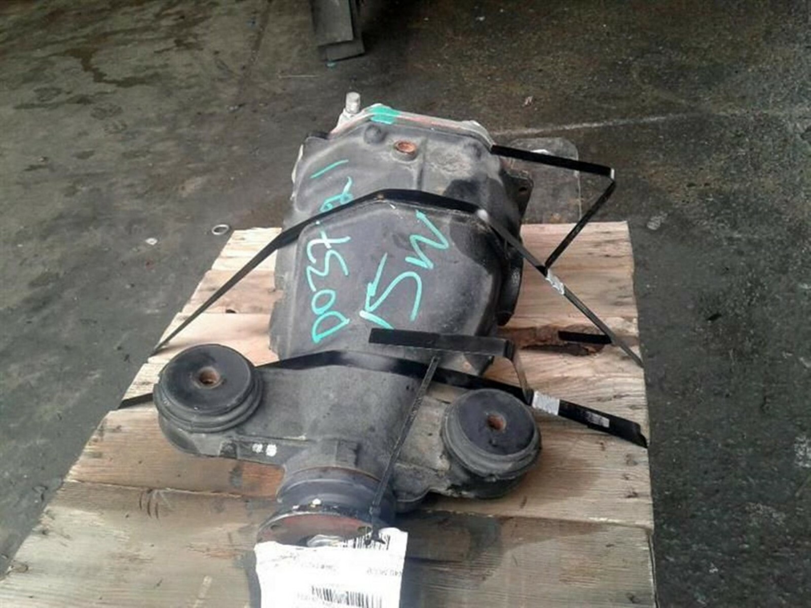 2013-2020 Subaru BRZ Rear Axle Differential Carrier 4.10 Ratio | eBay