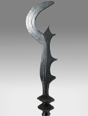 African - Antique African Sword