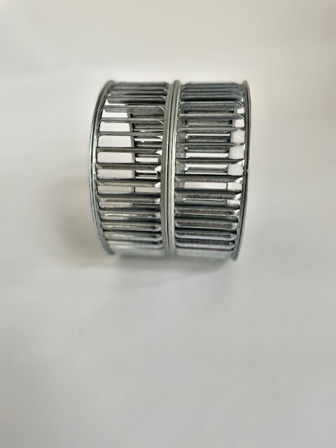 BLOWER WHEEL DOUBLE INLET ALUMINUM BLOWER WHEEL DUAL FOR RED DOT UNIT ...