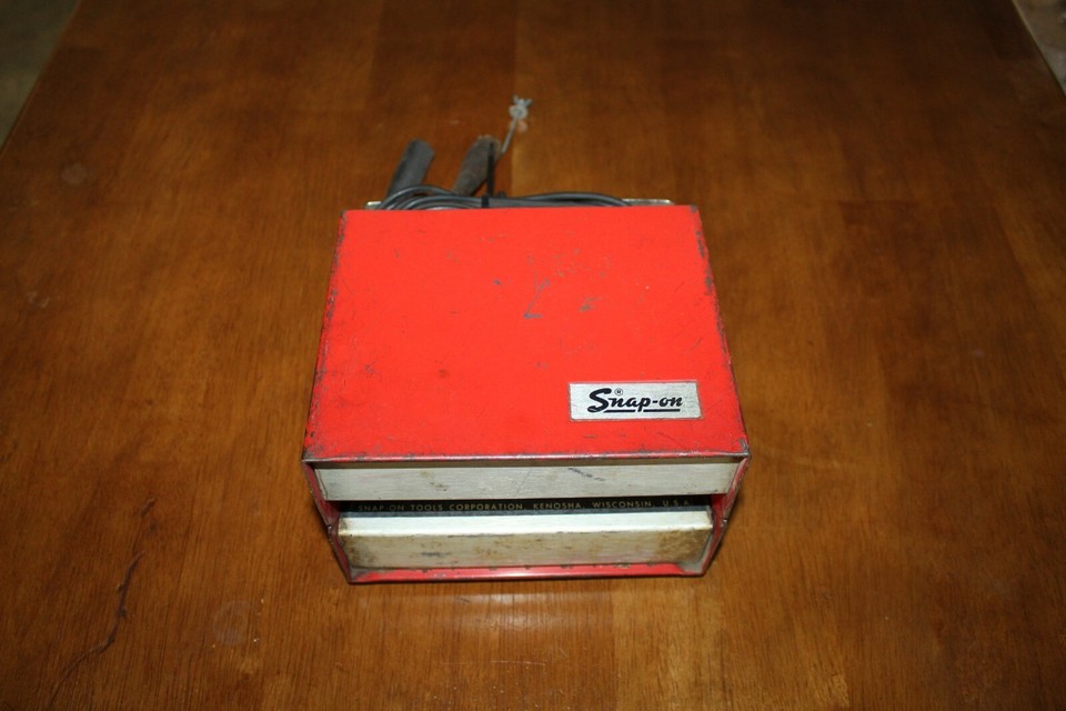 Snap-on MT416, Primary Tach Dwell Meter model C *Untested* | eBay